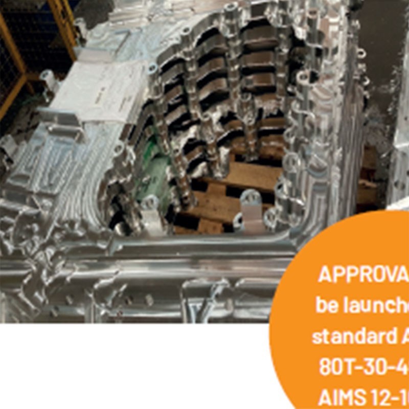 Hocut 4260 WMF composite materials