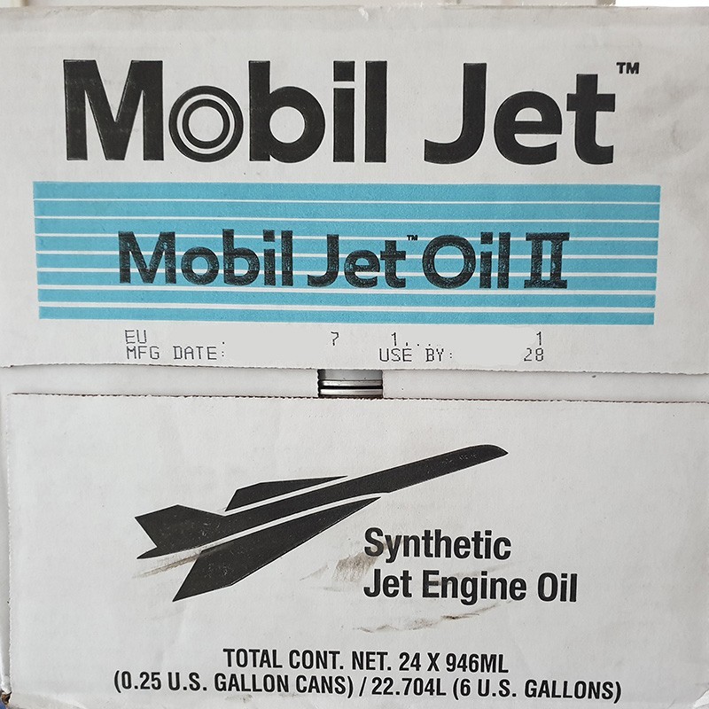Mobil Jet Oil II