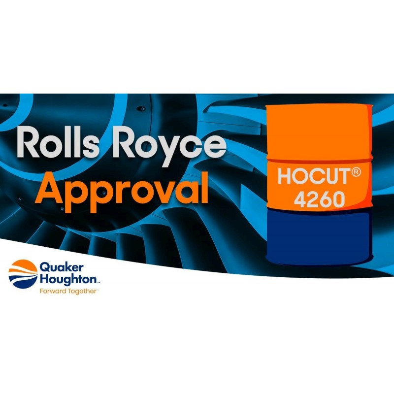 Hocut 4260 WMF composite materials